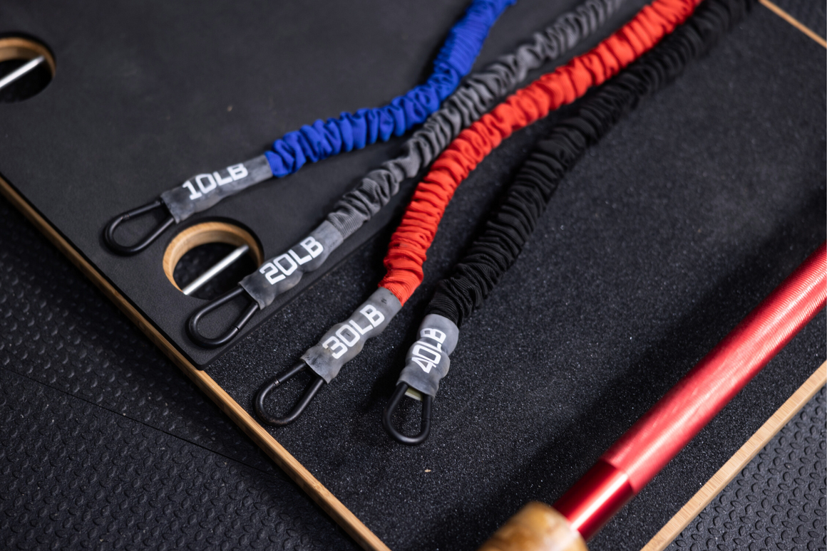 KORBOARD l The Anchor for Bodyweight & Resistance Workouts