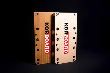 KORBOARD l The Anchor for Bodyweight & Resistance Workouts