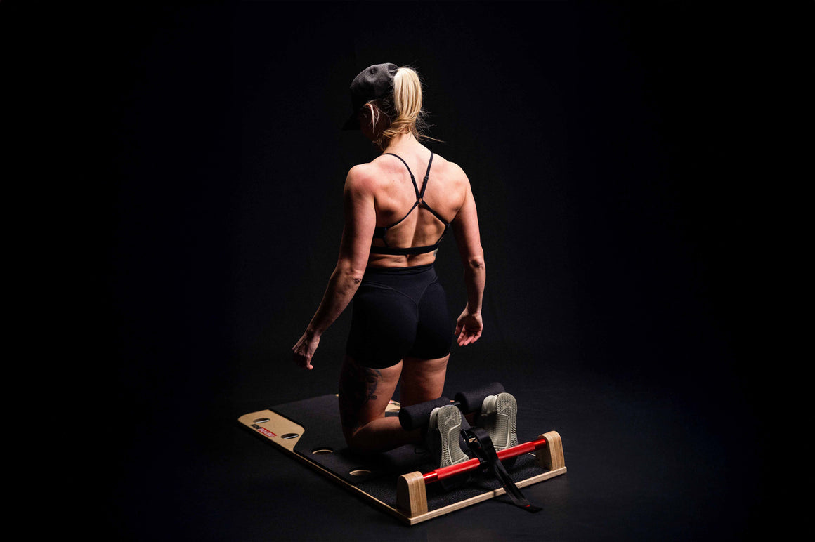 KORBOARD l The Anchor for Bodyweight & Resistance Workouts