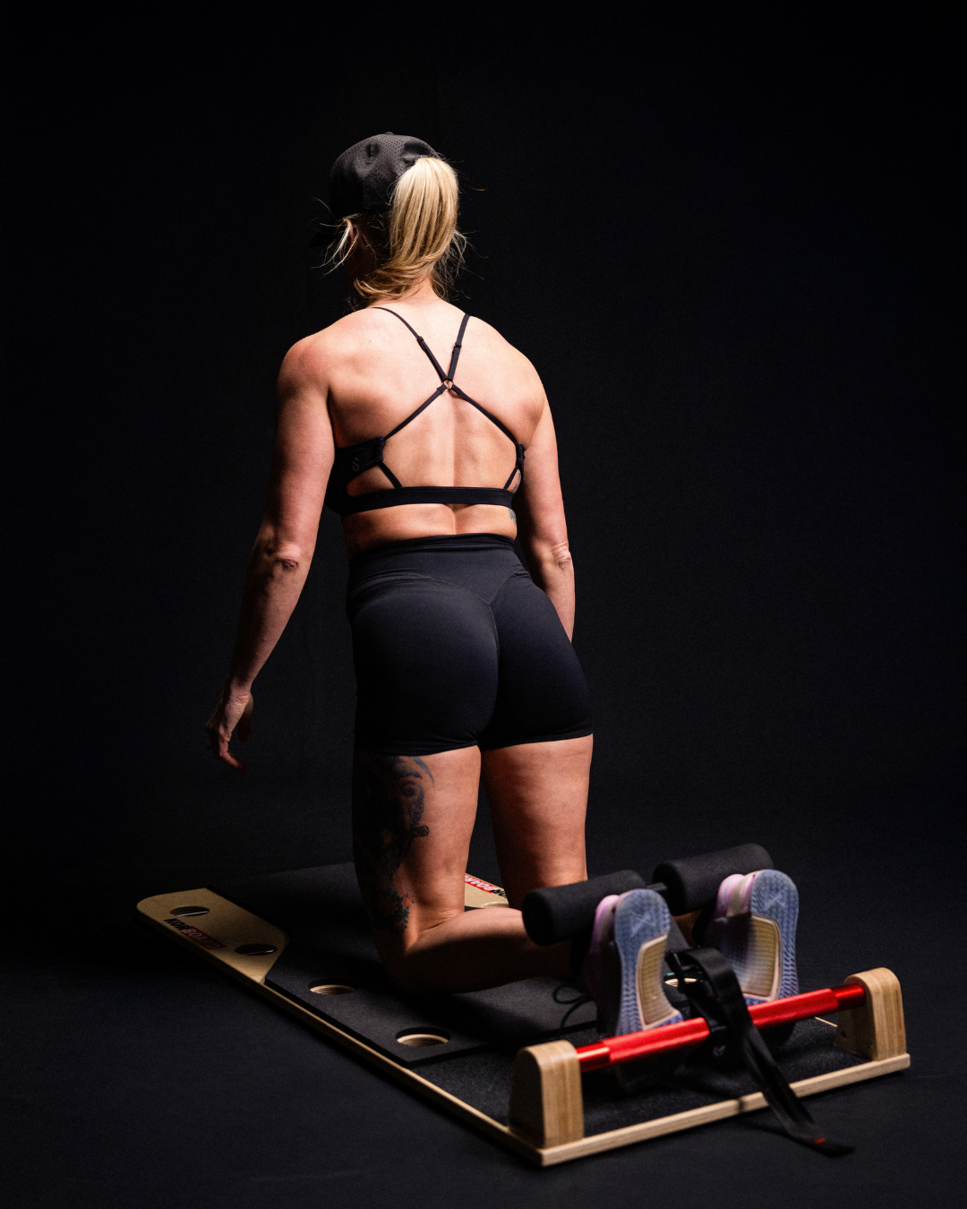 KORBOARD l The Anchor for Bodyweight & Resistance Workouts