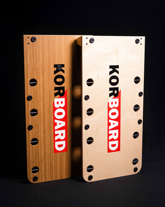 KORBOARD l The Anchor for Bodyweight & Resistance Workouts